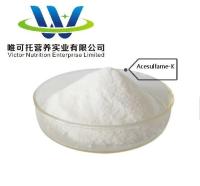 China Effect Stabilization 25kg/bag/drum Food Grade Acesulfame K Flavoring Sugar Acesulfame-K for sale