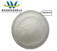 China Supply Food Grade Vitamins Vitamin B B1 B2 B3 B6 B7 B9 B12 Formula C12h17n4OS.No3 for sale