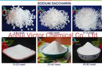 China Natural Resource BV Health Food Pharmaceutical Saccharin Sodium Sweetener Additive for sale
