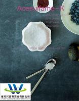 China Food Grade Acesulfame K Flavoring Acesulfame-K for Customization and EINECS 259-715-3 for sale