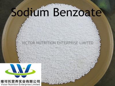 China Sodium Benzoate C7h5nao2 Granular for Industrial Cosmetic and Food Grade 532-32-1 Powder for sale
