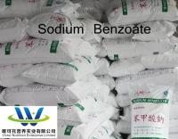 China Sodium Benzoate CAS 532-32-1 C7h5nao2 Granular Industrial Cosmetic Food Grade Powder for sale