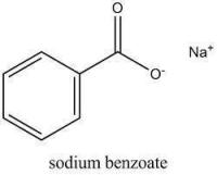 China Natural Preservatives Sodium Benzoate 532-32-1 Powder for Beverage Preservatives for sale