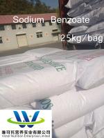 China Natural Preservatives Sodium Benzoate 532-32-1 Powder for Beverage Preservatives for sale