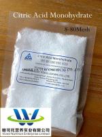 China Laiwu Taihe CAS 5949-29-1/77-92-9 Citric Acid Anhydrous Anhydrous/Monohydrate/Mono for Plaster for sale