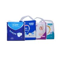 China Super Absorbent Overnight Adult Incontinence Diaper 1500ml Capacity for Elderly Care for sale