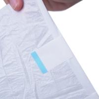 China Large Size Adult Diapers XL XXL for Men Women with Tabs 41-69in Waist for sale