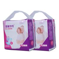 China Quick Wicking Adult Disposable Underwear 600ml Breathable for Hot Climate for sale
