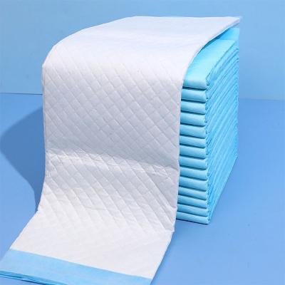 China 5 Ply Multi Layer Disposable Underpads 60x60cm for Chair Protection for sale