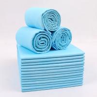 China Disposable Incontinence Bed Pads 76x90cm with Waterproof Protection for Elderly Care for sale