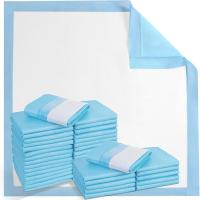 China Medical Disposable Adult Underpads 17x24 to 39x90 Inch Waterproof Incontinence Bed Pads for Elderly Care for sale