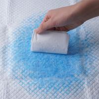 China Disposable Incontinence Bed Pads 76x90cm with Waterproof Protection for Elderly Care for sale
