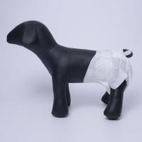 China Customized Logo Super Absorbent Dog Diapers for Male Cats & Puppies - 6 Sizes Available from 4-90 lb Weight Range for sale