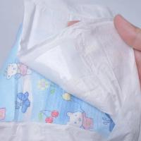 China Customizable Disposable Pet Diaper Super Absorbent 5 XL Sizes for Dogs Cats Puppies 50 Million Daily Output for sale