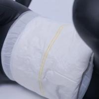 China Customizable Disposable Pet Diaper Super Absorbent 5 XL Sizes for Dogs Cats Puppies 50 Million Daily Output for sale
