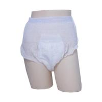 China High Absorbent Adult Diaper Underwear 41-69 Inch Waist Range with Odor Protection Technology for sale