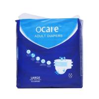 China Disposable Adult Diaper Pull Ups with Leak Protection - 5 Sizes Available from 29-69 Inch Waist, 75-190g Weight for sale