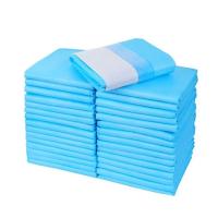 China Adult Care Disposable Bed Underpads 60x90cm Super High Absorbency Incontinence Protection for sale