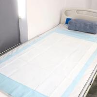 China Adult Care Disposable Bed Underpads 60x90cm Super High Absorbency Incontinence Protection for sale