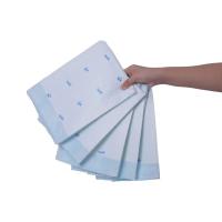 China Super Absorption Disposable Incontinence Bed Pads 45x60cm to 100x230cm Multiple Sizes for Travel and Home Care for sale
