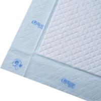China Super Absorption Disposable Incontinence Bed Pads 45x60cm to 100x230cm Multiple Sizes for Travel and Home Care for sale