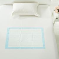 China Medical Disposable Bed Underpads 17-39 Inch Waterproof Incontinence Pads for Adult Nursing Care for sale