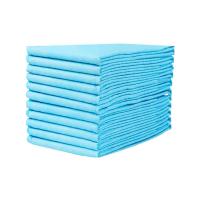 China Medical Disposable Adult Underpad Incontinence Bed Pads 45x60cm to 100x230cm Sizes with High Absorption Capacity for sale