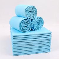 China High Absorbency Adult Disposable Bed Underpads 58x60cm - Hospital Nursing Pads with Leak-Proof Design for sale
