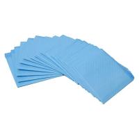 China 5 Layer Leak Proof Pet Training Pads 60x90 cm with 6g SAP for Large Breed Puppies and Cats for sale