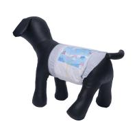China Wholesale Disposable Dog Diapers Female Male Pet Diapers 6 Sizes 2-40 kg for sale