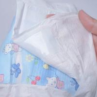 China Custom Disposable Pet Diapers Super Absorbent Leak Proof for Male Puppies 33.5in Length 85cm for sale