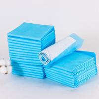 China Hospital Comfort Disposable Bed Underpads 17x24 to 39x90 Inch High Absorbency Incontinence Protection for sale