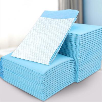 China Extra Large Medical Disposable Underpad for Urinary Incontinence - 39x90 Inch Size with Custom Color Options for sale