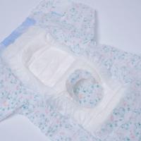 China Customizable Soft Dog Disposable Diapers with Tail Hole - 5 XL Sizes, Wetness Indicator, 50M Daily Production Capacity for sale