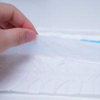 China Plain Woven Adult Disposable Incontinence Underwear - 5 Sizes Up to 69
