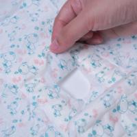 China Customizable Disposable Female Dog Diapers 5 XL Sizes High Absorbency 50M Daily Production for sale