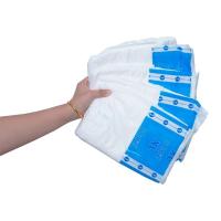 China Adult Incontinence Diapers Super Absorbent 100-190g XL Size with Leak Protection for Elderly Care for sale