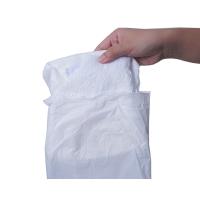 China High Absorbent Disposable Adult Incontinence Underwear with PE Film Backsheet - Sizes 29-69 inch Waist, 75-190g Weight for sale