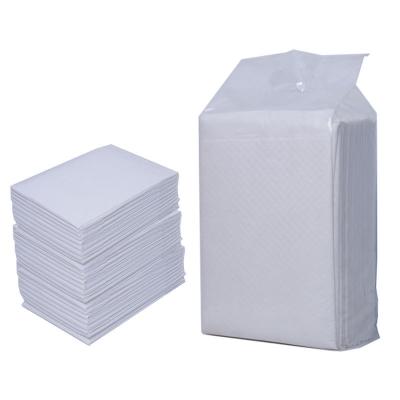 China 60x90cm Disposable Adult Underpad with Super Absorbent Polymer for Incontinence Care - 50 Million Daily Production Capacity for sale