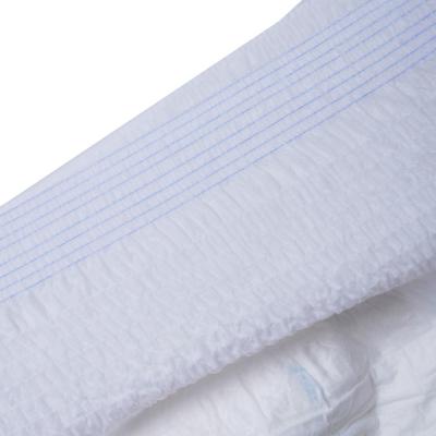 China Adult Anti-Leak Pull-Up Incontinence Pants 29-69 Inch Waist Custom Disposable Underwear for sale