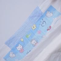 China Soft Breathable Disposable Pet Diaper Super Absorbent 50M Daily Output Female Dog Diapers 6-35 Inch Waist for sale