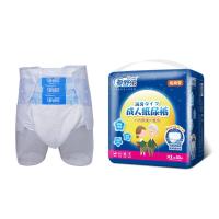 China Ultra Thick Disposable Adult Incontinence Diapers 5 XL Sizes 100-190g Weight 3-D Leak Prevention for Elderly Care for sale