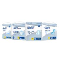China Disposable Adult Incontinence Diaper Pull-Up Underwear 41-69 Inch Waist Range 100-190g Weight for sale