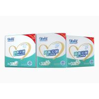 China White Large Unisex Adult Diapers Pull Up Incontinence Pants - 5 Sizes 75-190g with High Absorption Core for sale