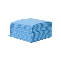 China Non-Woven Extra Large Dog Pee Pads 5-Layer Leak Proof 60x90cm Super Absorbent Biodegradable for sale