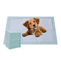 China Super Absorbent Pet Pee Pads 60x90 cm with 6g SAP - Leak Proof Training Pads for Dogs and Cats for sale