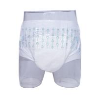 China Leak Guard Adult Disposable Incontinence Briefs 29-69 Inch Waist Range 75-190g Weight OEM ODM for sale
