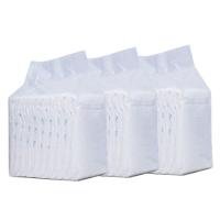 China Unisex Disposable Adult Diapers High Absorbent 100-190g PE Film Backsheet for Elderly Care for sale