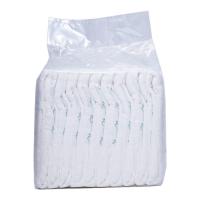 China Unisex Disposable Adult Diapers High Absorbent 100-190g PE Film Backsheet for Elderly Care for sale