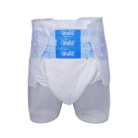 China Ultra-Thin Adult Disposable Diapers 75-190g Weight Range with 29-69 Inch Waist Sizing for Elderly Care for sale